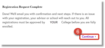 Advisor Recommendations – Acadeum Student Support
